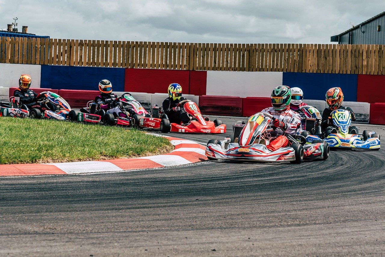 A Beginner’s Guide to Go-Karting with Everything You Need to Know to ...