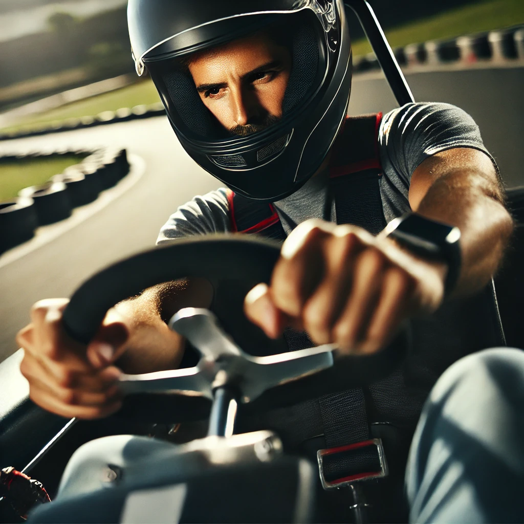 8 Reasons Why Go-Karting Is So Tiring - Aruani Grid