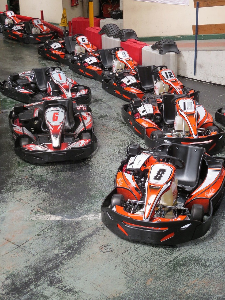 Exploring the Path from Karting to Professional Motorsports - Aruani Grid