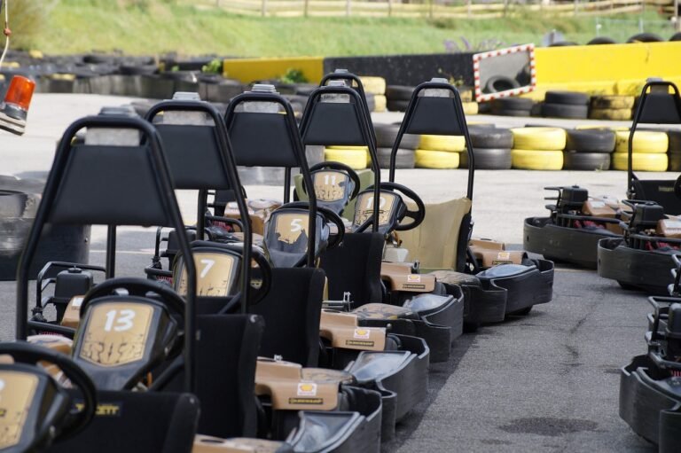 What Makes a Great Go-Kart Track? - Aruani Grid